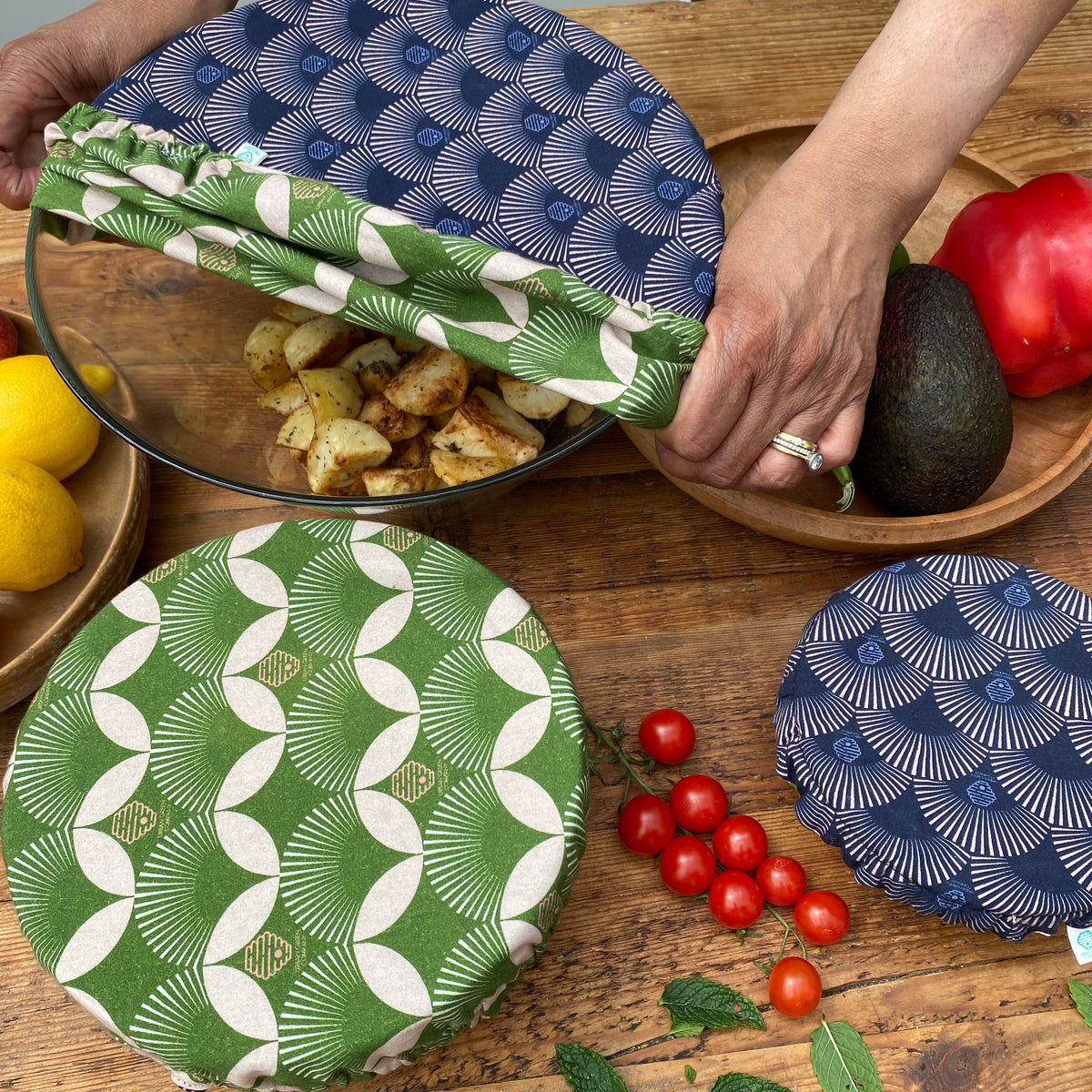 Large Bowl Cover – Urban Green Company